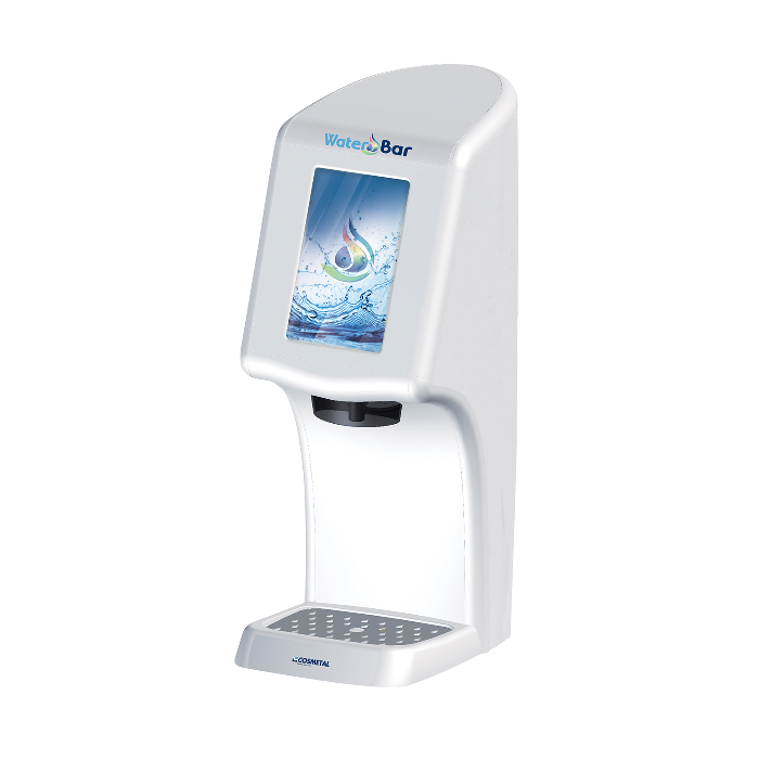 Flavored water dispensers | Aqua Vital | Vitality at Work & Home