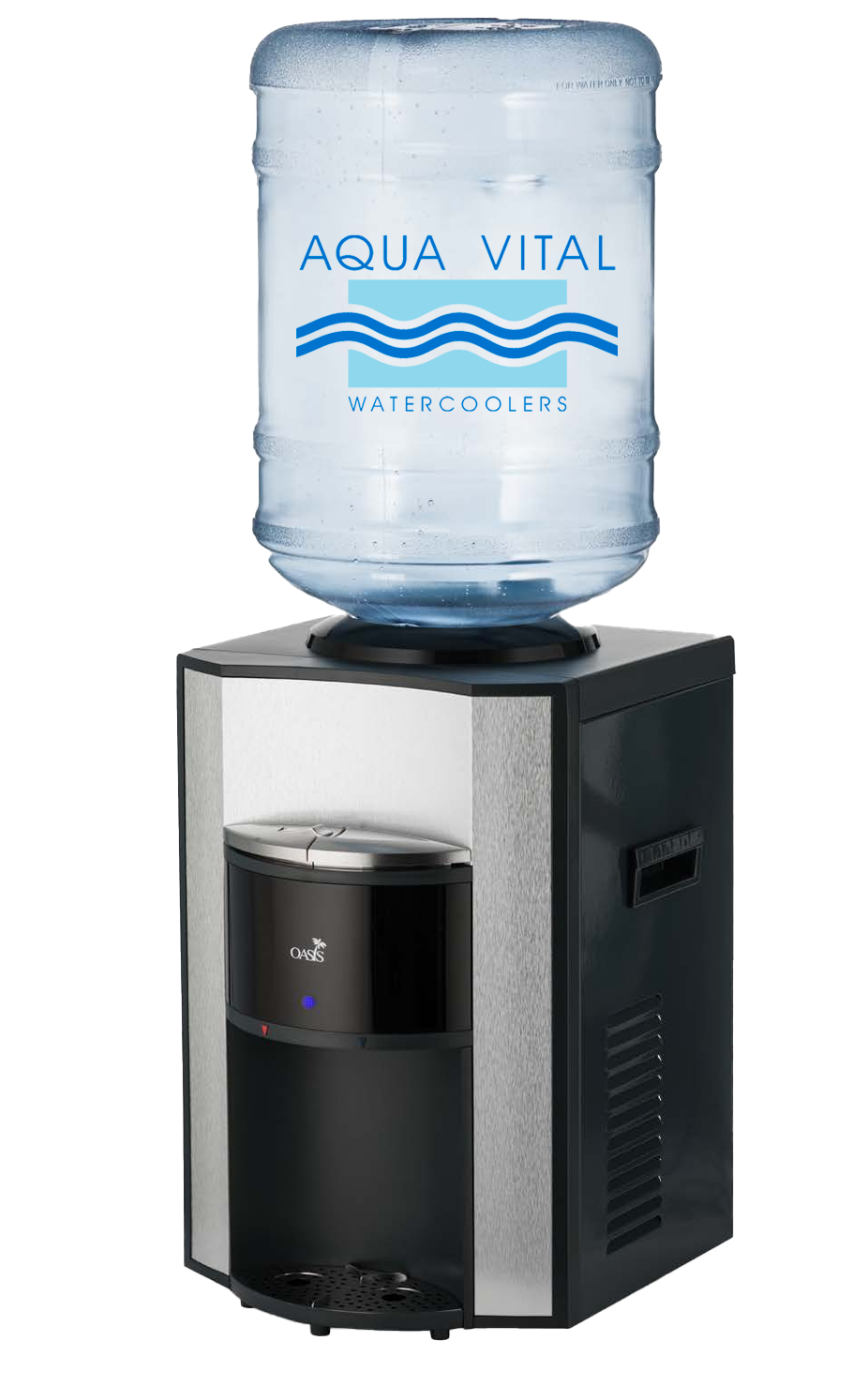 Bottled water dispensers | Aqua Vital | Vitality at Work & Home